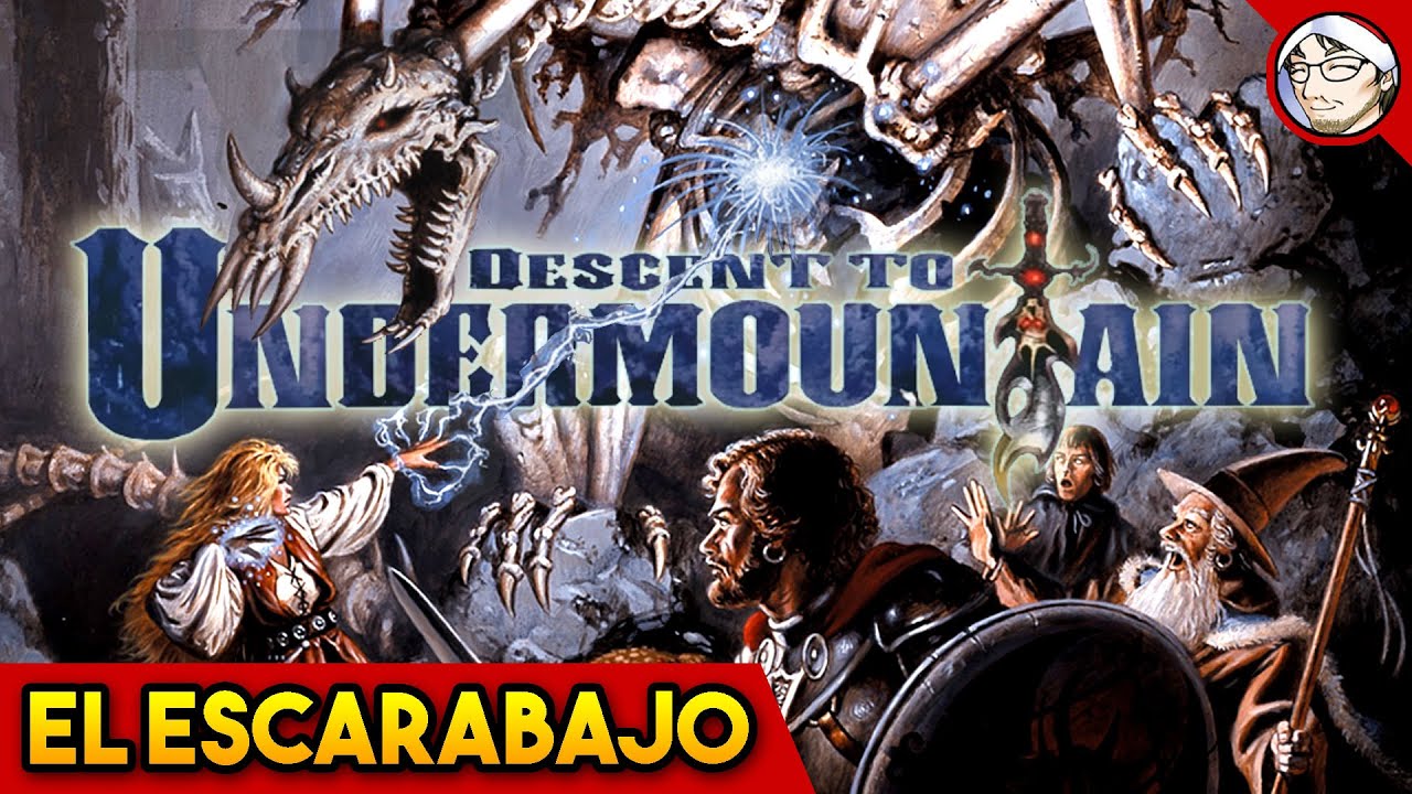 Cada vez me gusta más este RPG! - Descent to Undermountain (RPG) (PC ...