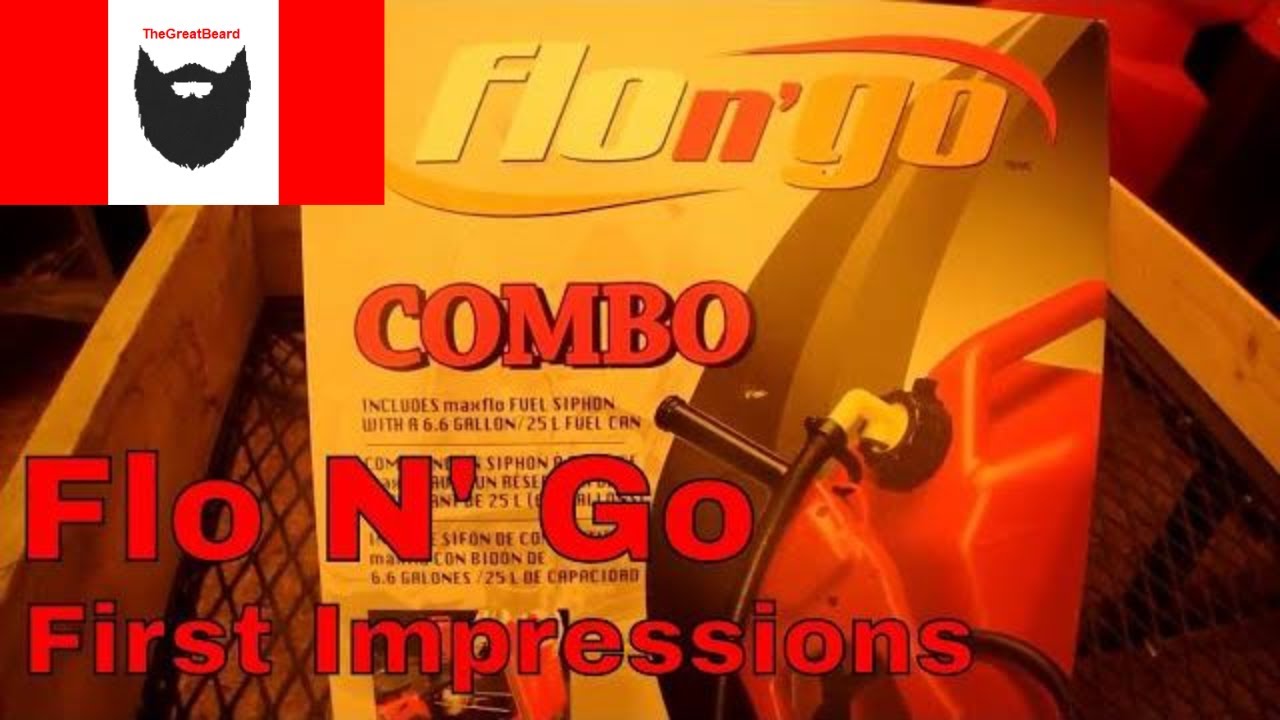 Flo N' Go - First Impressions - YouTube