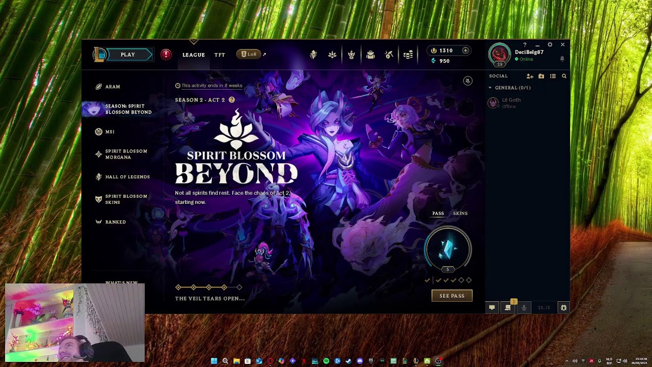 League Of Legends, FIRST TIME playing, ADDICTED to BRAND - YouTube