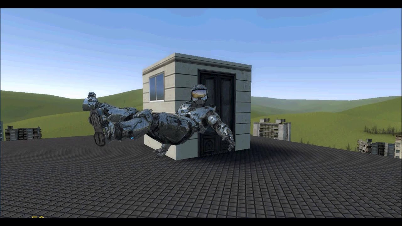 Teh Epic Gmod Adventure of Randomness - YouTube