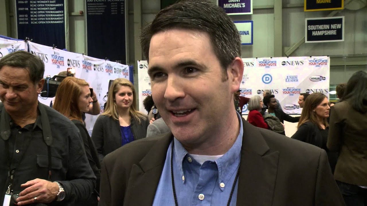 The N.H. Primary: Prof. Matthew Masur (history) - YouTube