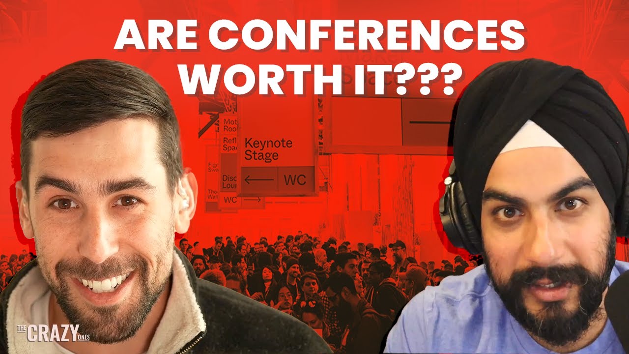 Are Conferences Worth It YouTube are-conferences-worth-it-youtube