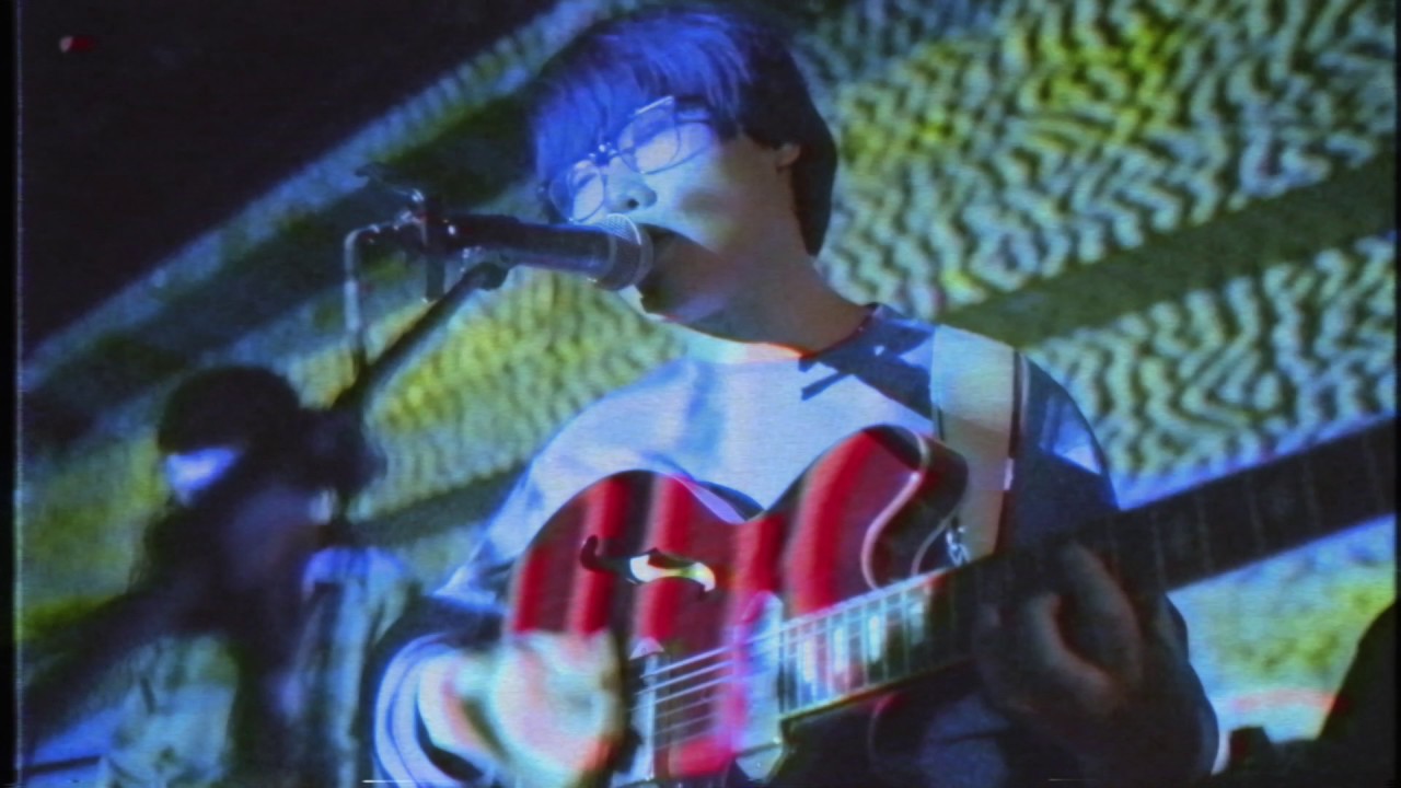 Cosmic Child - Into You (Live) - YouTube