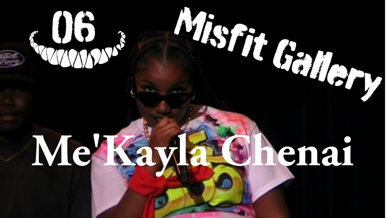 | MISS. 305 CLAIMING HER TITLE BACK! | Misfit Gallery: Me'Kayla Chenai ...
