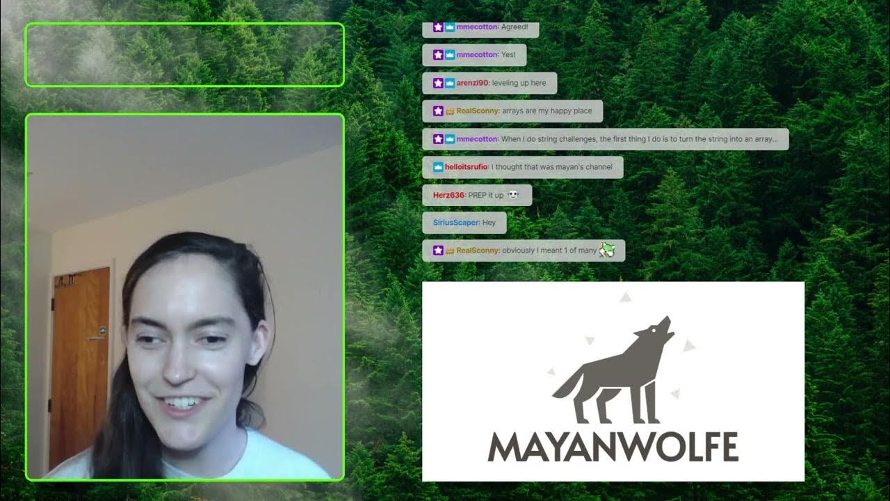 Let's Practice Array Method Codewars and PREP! #100Devs - YouTube