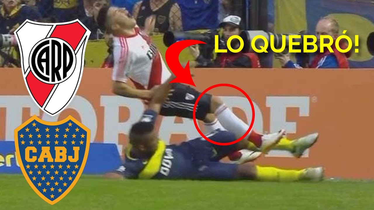 Las MEJORES PATADAS del FUTBOL ARGENTINO - YouTube