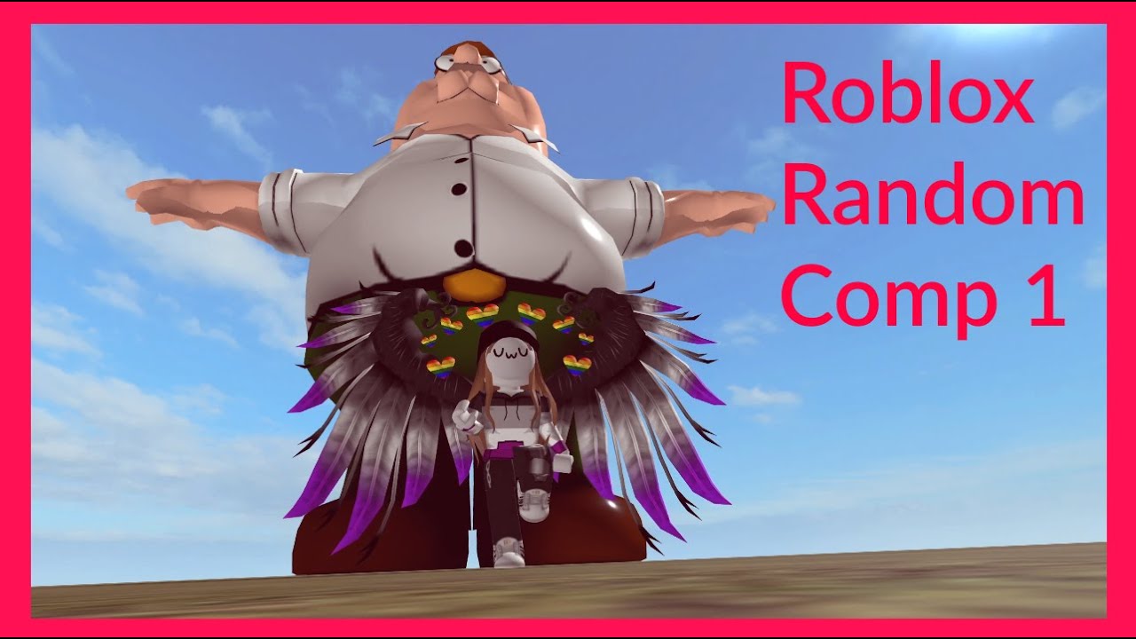 Roblox Random Compilation 1 - YouTube