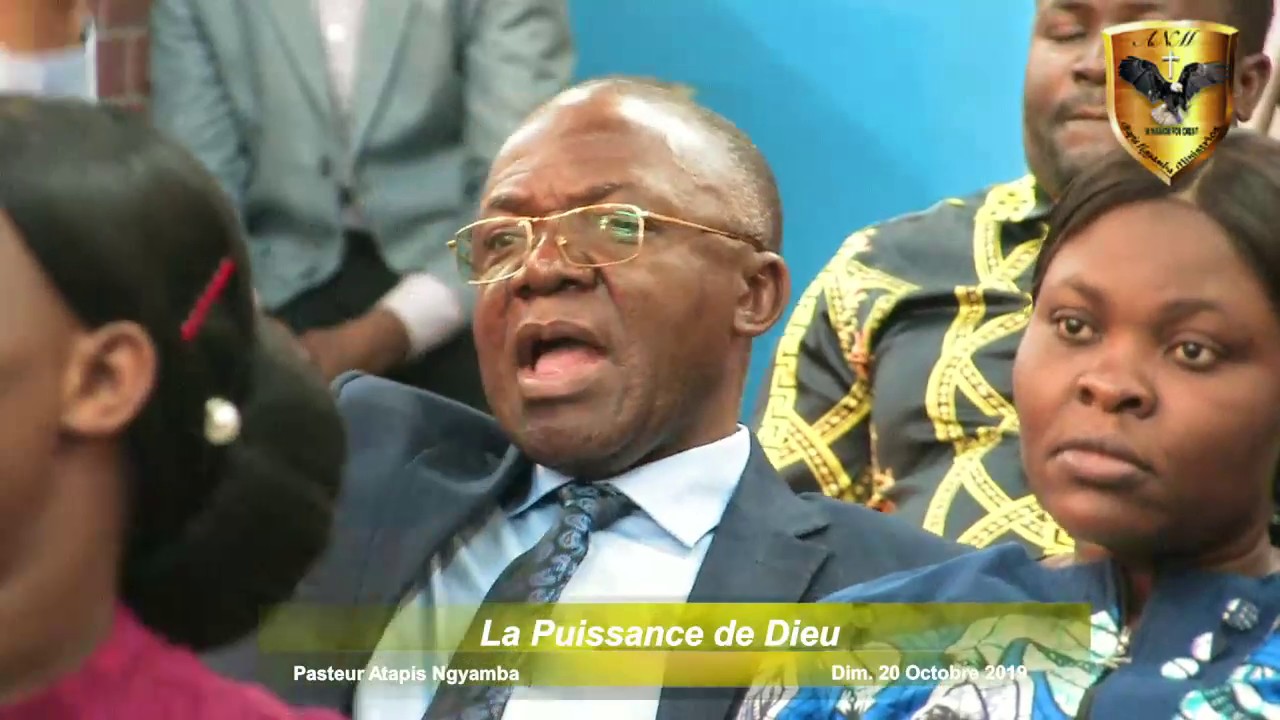 God's Power/La Puissance de Dieu - YouTube