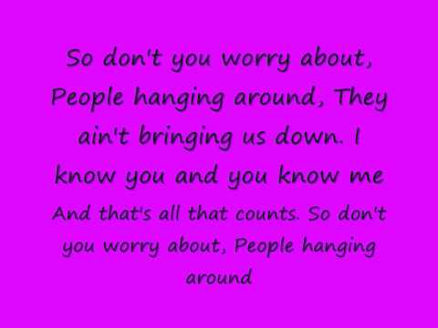 Stickwitu Lyrics - YouTube