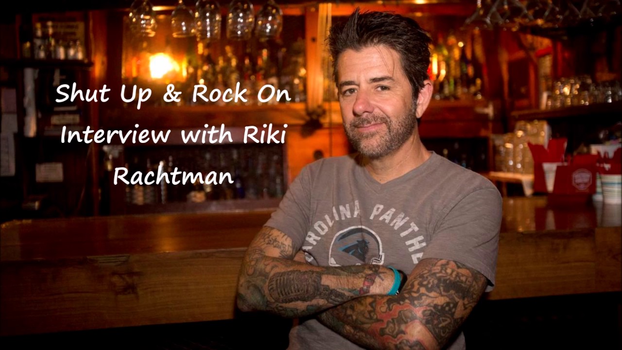 Interview with Riki Rachtman - YouTube