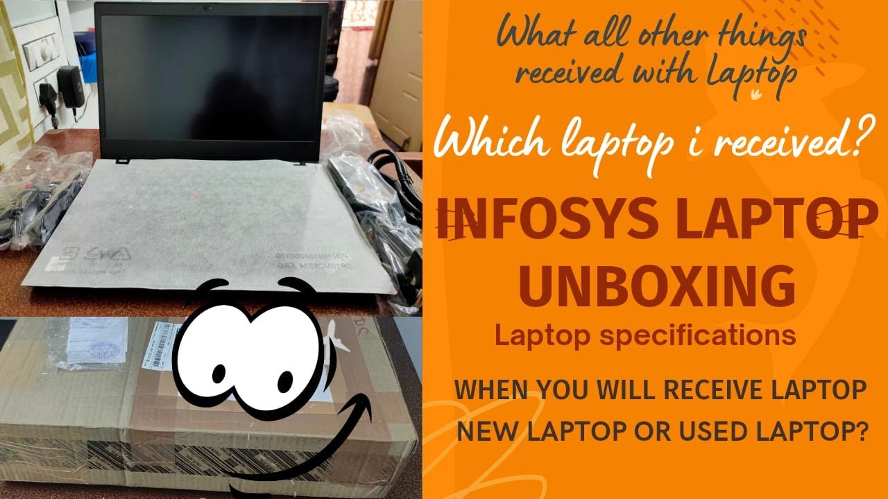 Infosys Laptop unboxing 2021 | All features and information about ...