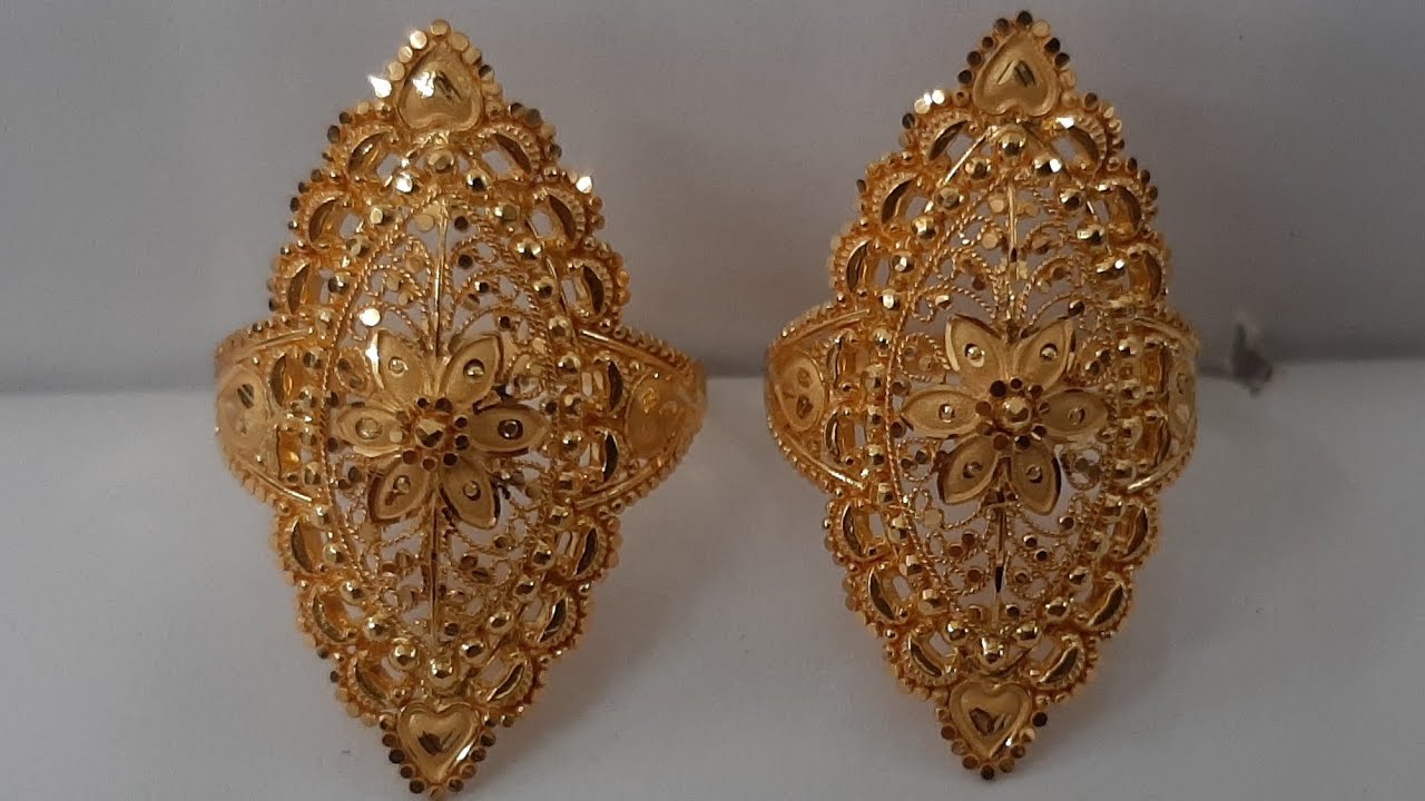 Lettest Modlar 1Jora Angti design.4 .5.Ana.অসাধারণ এক জোরা আংটি ডিজাইন ...