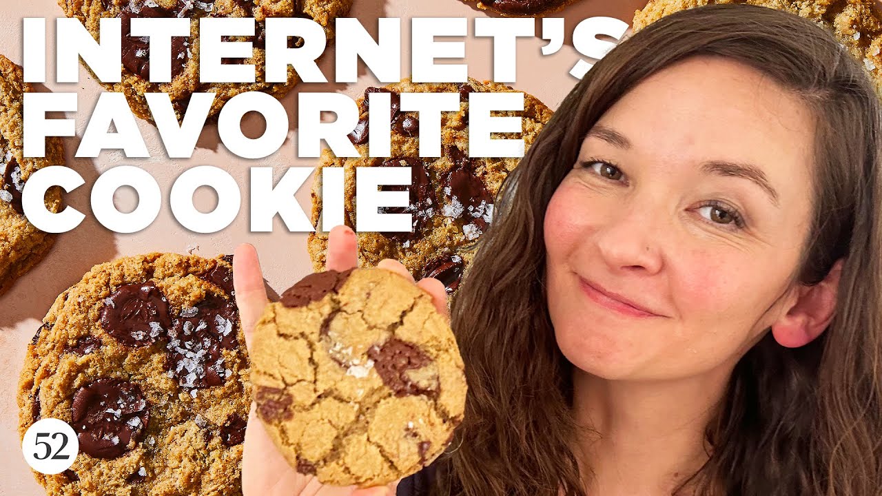 The Best Chocolate Chip Cookie from Tara O'Brady | Genius Recipes with ...