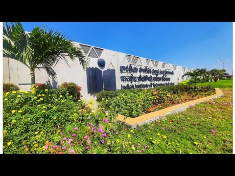 IIT HYDERABAD Campus tour 😄. #iithydrabad #jeeadvanced #iit - YouTube