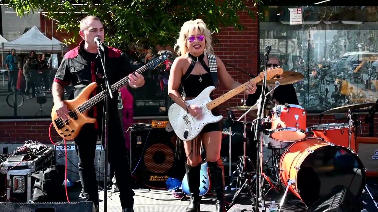 Shape of You/Ed Sheeran performed by CAT NIP BAND/CAT NIP LIVE MUSIC - YouTube