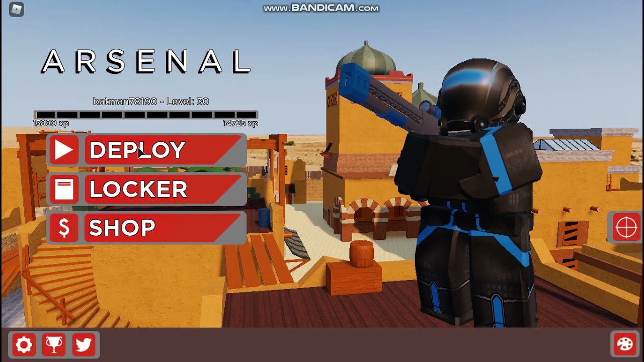 When you just want to play one game of arsenal - YouTube