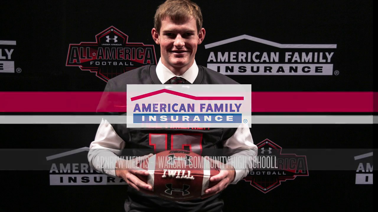 Andrew Mevis: American Family Insurance Selection Tour Jersey ...