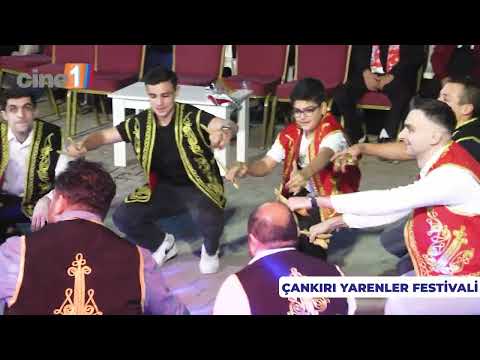 ÇANKIRI YARENLER FESTİVALİ - BURAK ADALI KONSERİ