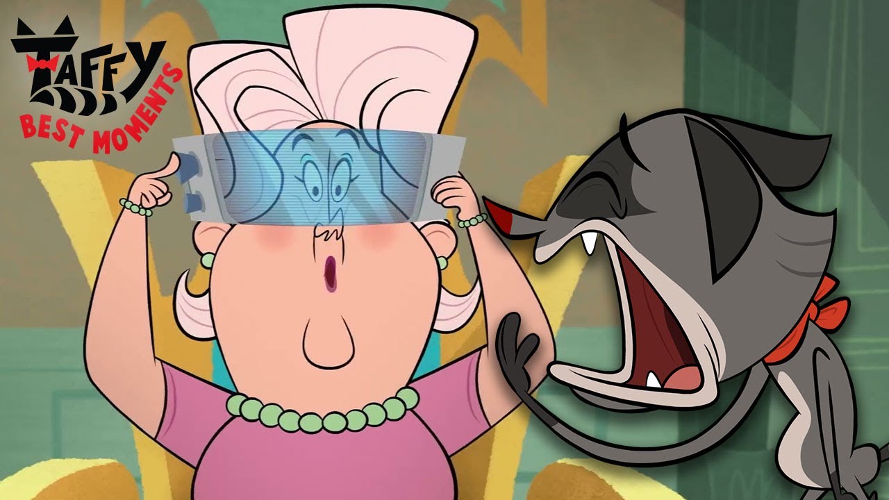 Taffy's Best Learning Adventures! 📚📝 | Taffy The Show - YouTube