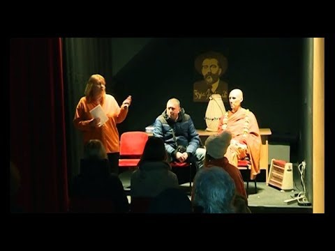 Info - Bhakti Ananda Tirtha Swami u Jagodini - (TV KCN 29.01.2020 ...