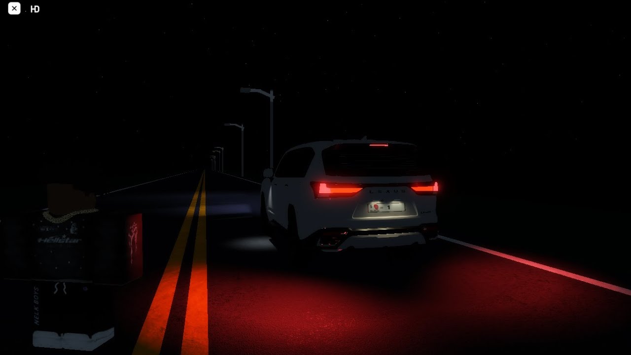 Roblox - 2022 Lexus Lx 600 - YouTube