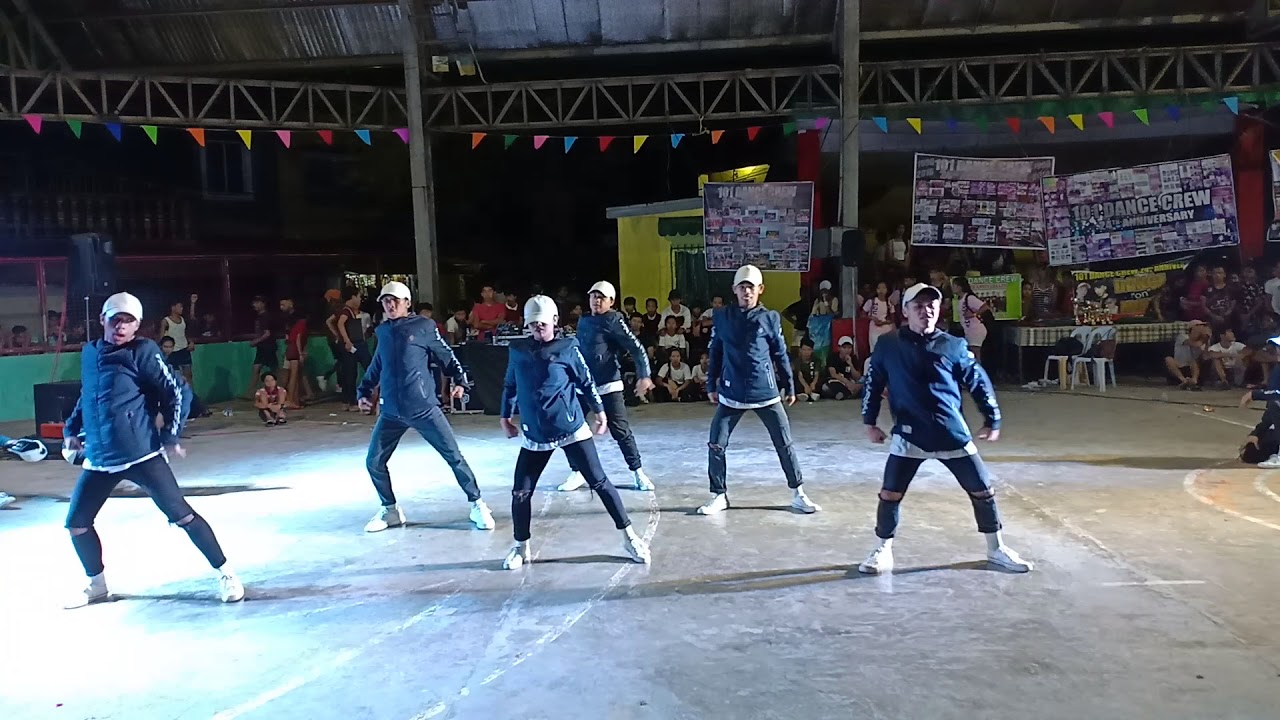 Accurate skill. 101 Dance crew 24th anniversary. - YouTube