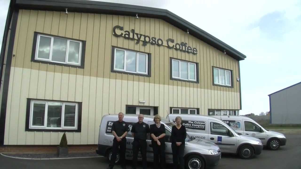 Calypso Coffee - YouTube