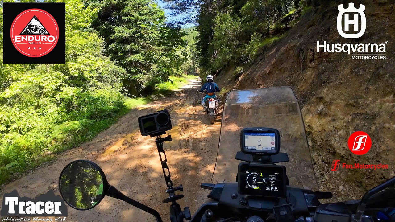 Το 4ο βίντεο απο το Adventure Ride Corinth & Achaia Mountains (4k ...