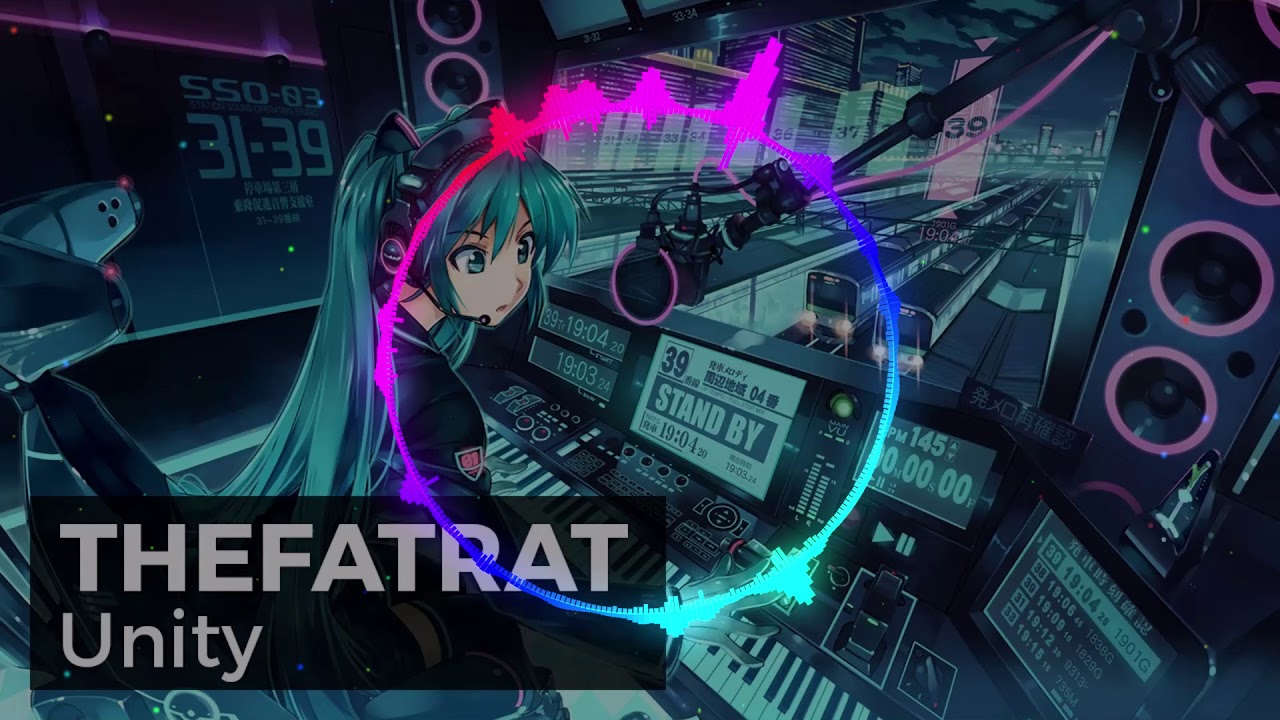 TheFatRat Unity - YouTube