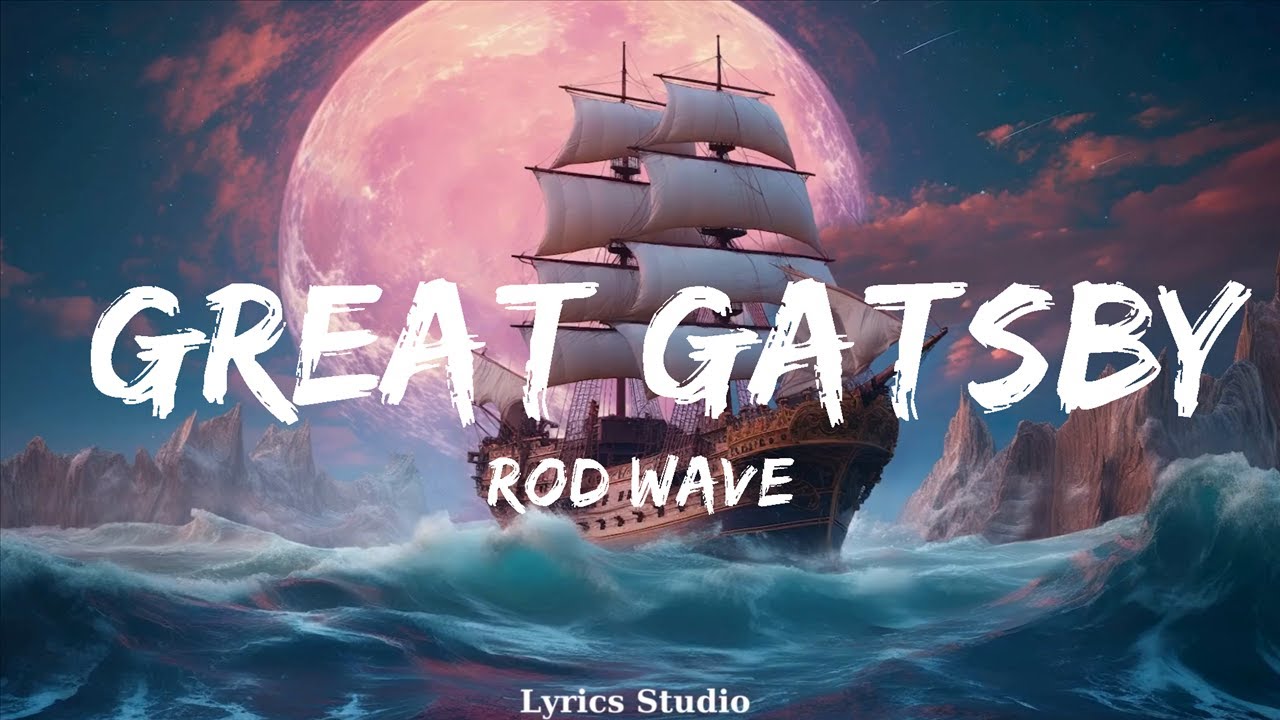 Rod Wave - Great Gatsby || Music McKenzie - YouTube