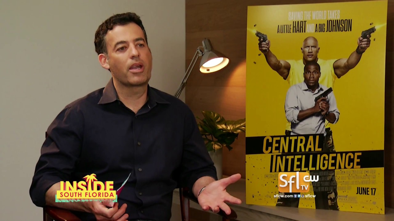 Dave Aizer Interviews Kevin Hart - YouTube