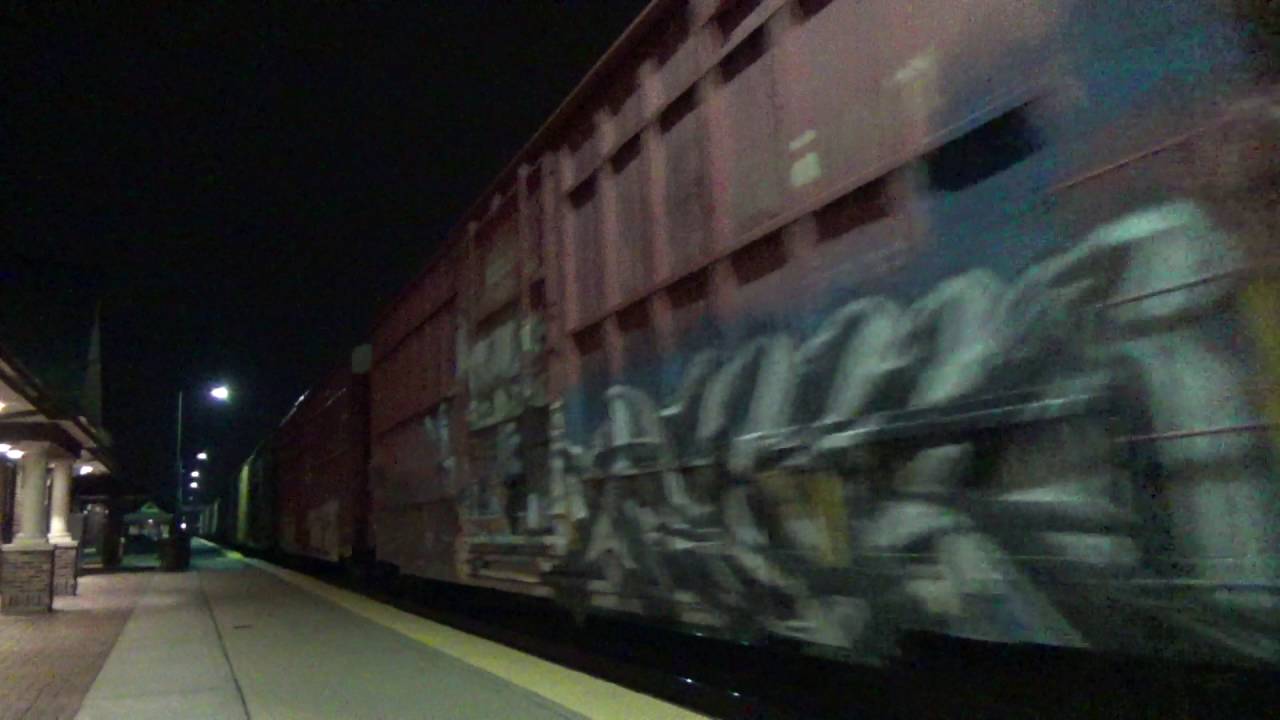 WSOR 4012 West. Grayslake, IL - YouTube