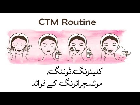 How to Cleanse, Tone & Moisturise effectively | Skin Care Routine | How ...