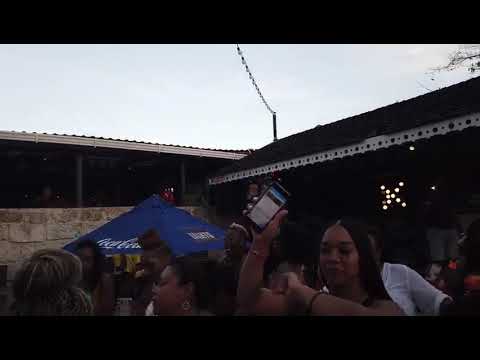 Harbour Lights Barbados Beach Party - YouTube