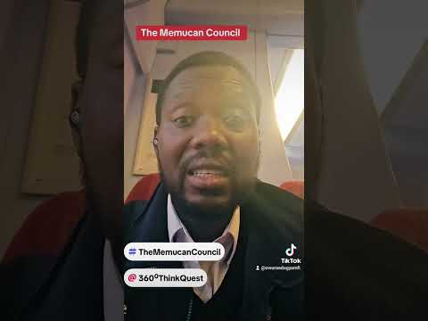 Memucan Council - 21 August 2024