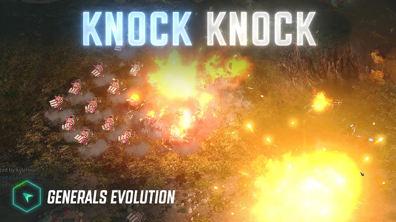 Burn it All Down on DEFCON 6 - Generals Evolution - YouTube