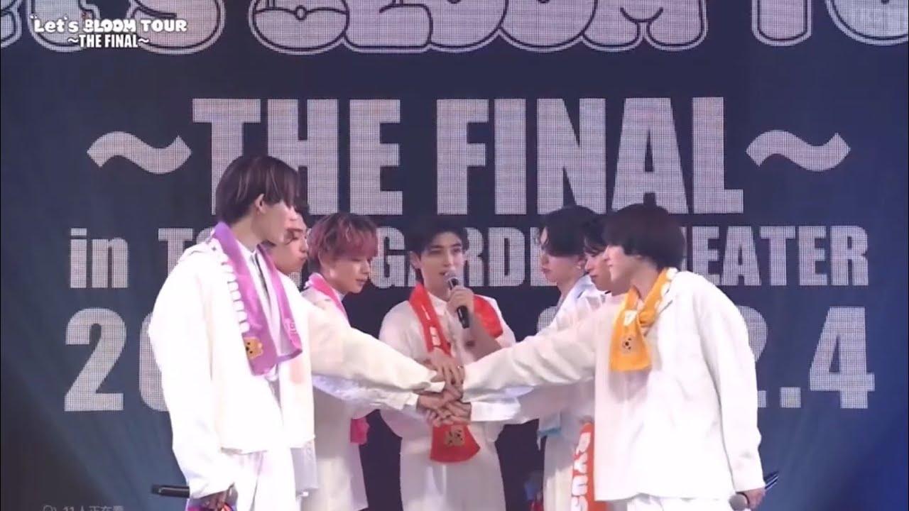 I am sure you will cry if you are 8LOOM fan. - YouTube