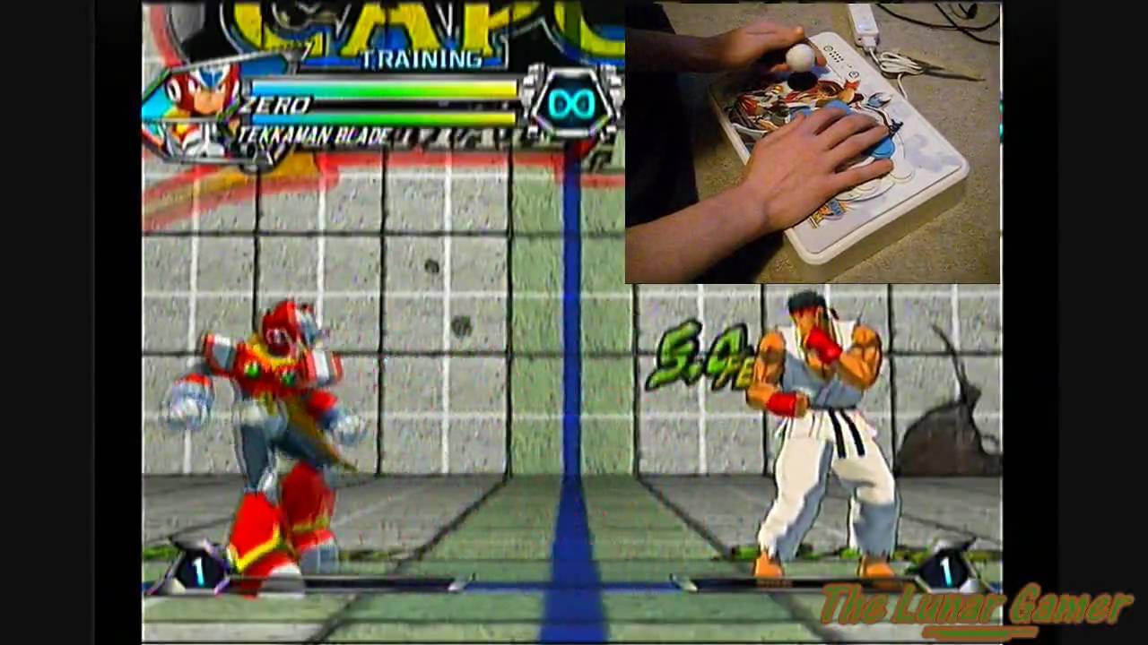 Tatsunoko vs Capcom Arcade Stick Unboxing/Review - YouTube