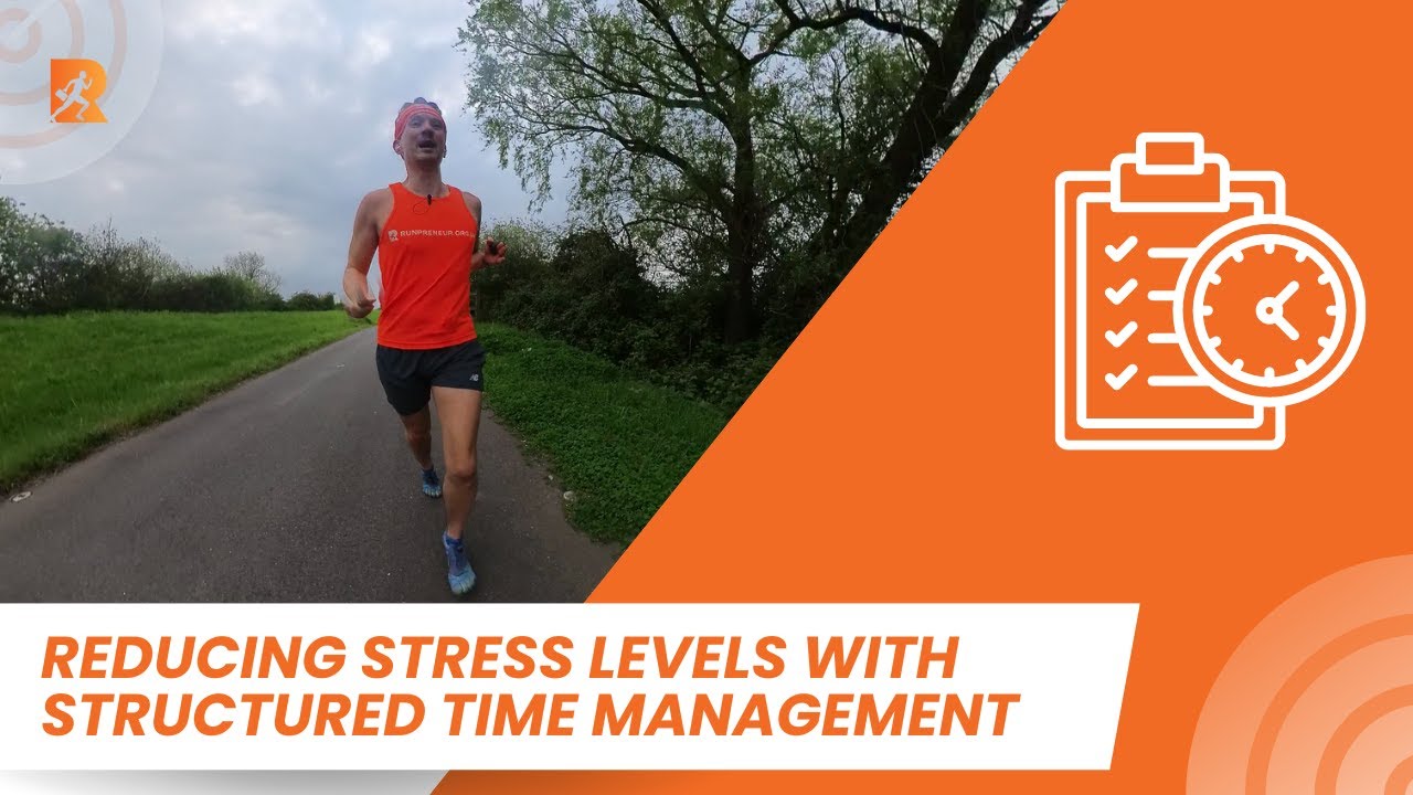 How Structured Time Management Can Alleviate Your Stress | Diary Of The ...