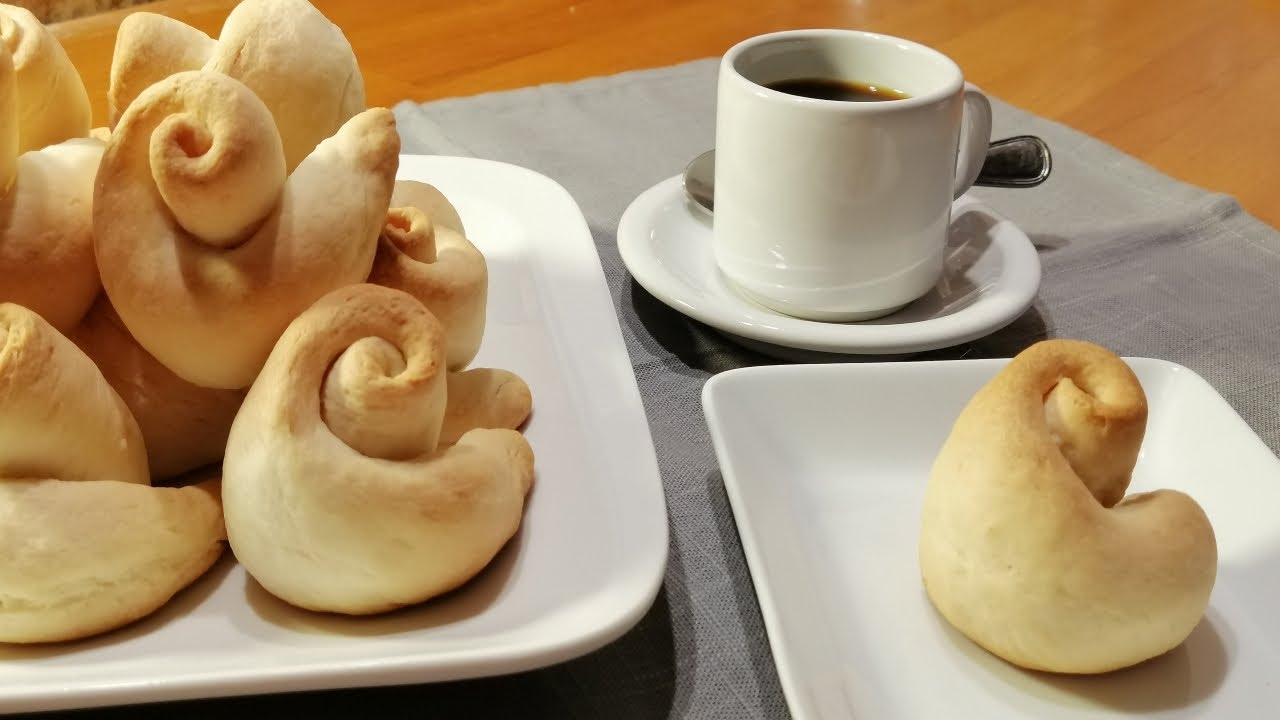 Pan con grasa | CASEROS | Forma simple de armarlos !!! - YouTube