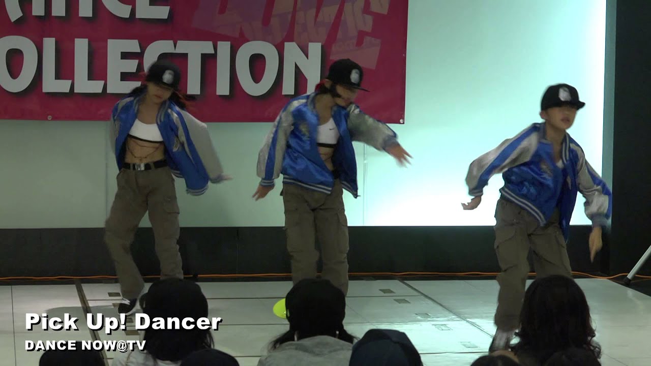 DANCE NOW@TV "Silverlining" - YouTube