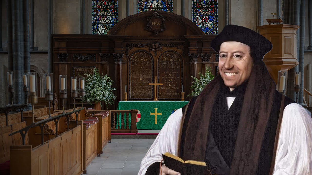 English Choral Music to Cure Brain Rot - YouTube