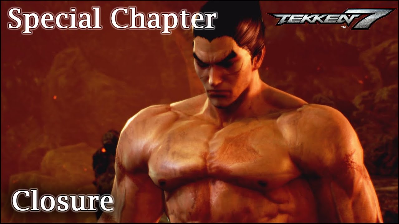 Tekken 7 - Special Chapter Gameplay - YouTube