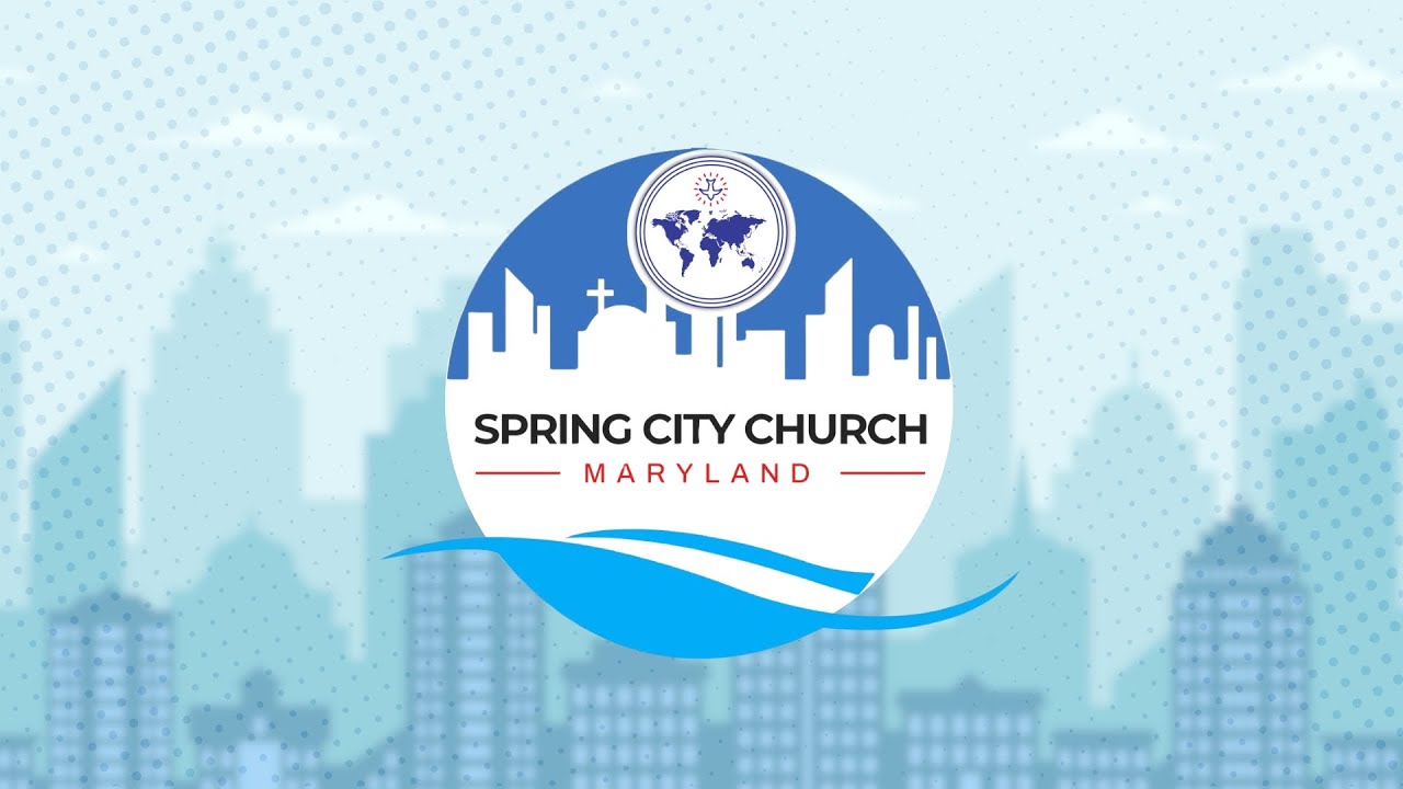 Unleashed to Share your faith || Overseer Dr. Caleb Owusu Adu || Spring ...