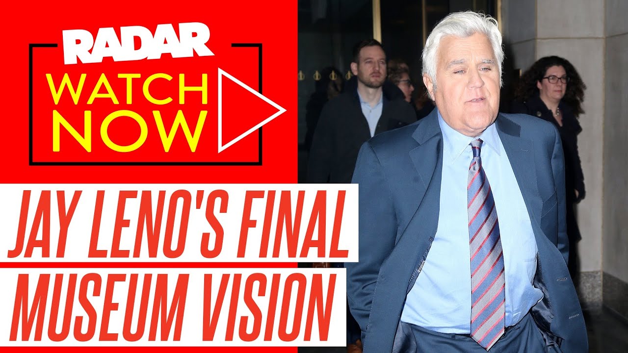 Jay Leno Prepares to Die: 'Tonight Show' Icon, 74, Reveals Final Wishes ...