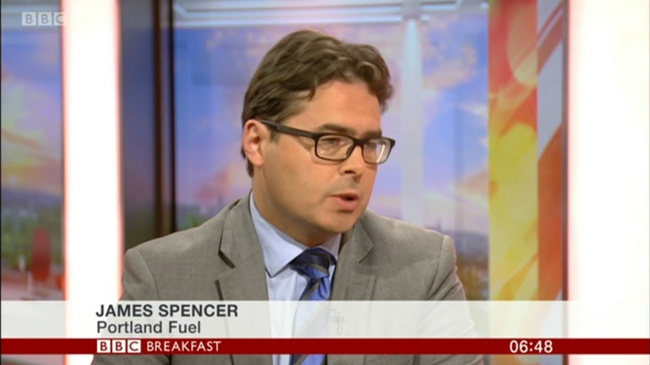 James Spencer BBC Breakfast 3 July 2017 - YouTube