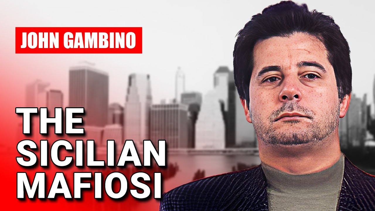 The INSANE TRUE Story Of John Gambino - YouTube