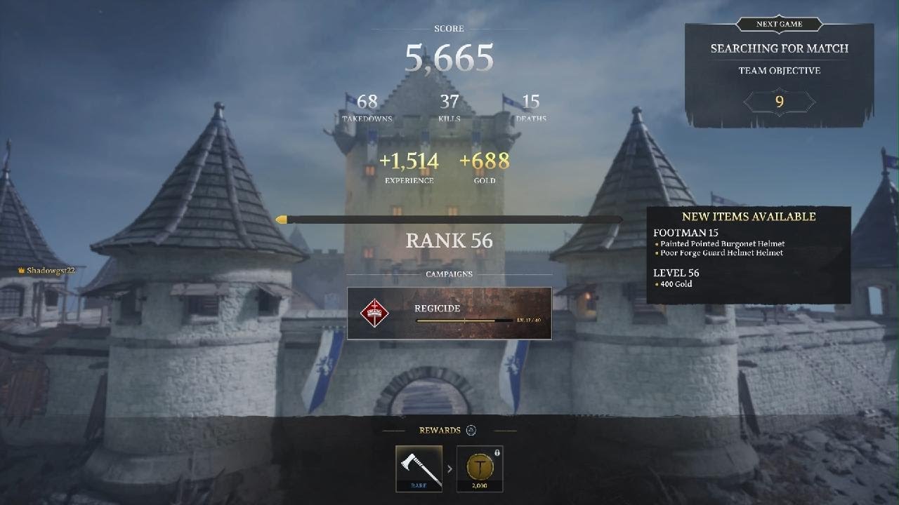 Chivalry 2 - YouTube