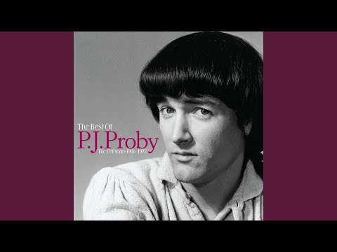 P.J. Proby With The Johnny Mann Singers – Try To Forget Her (1961 ...