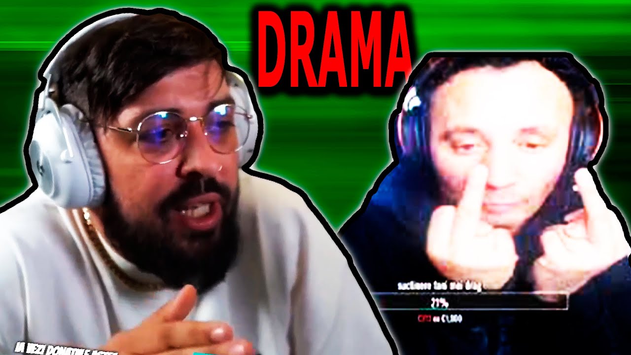 IMOGEN SI DRAMA CU NICUSOR7 GAMING?! - YouTube
